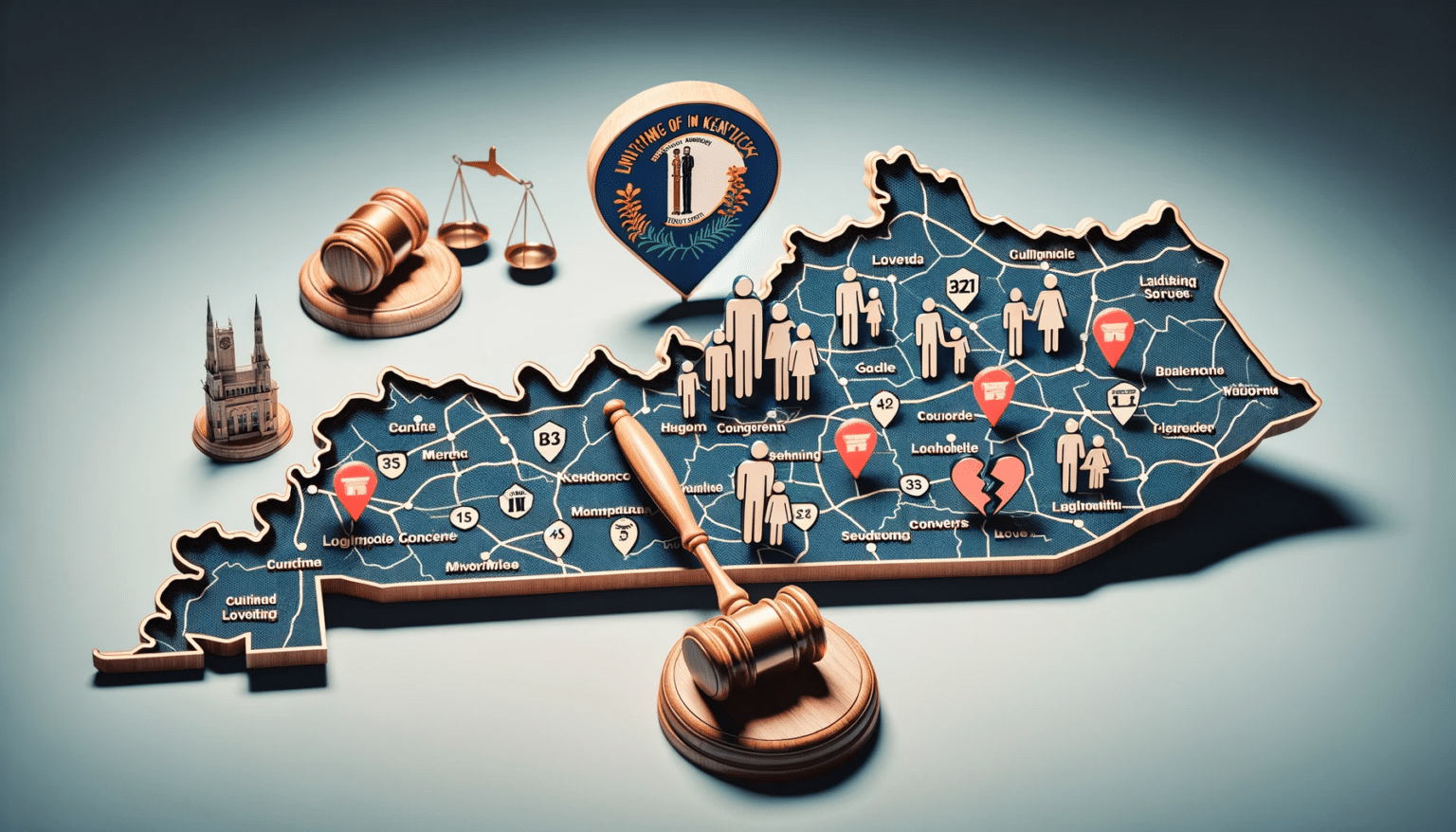 Guide: How to File for Divorce in KY - Simple Steps