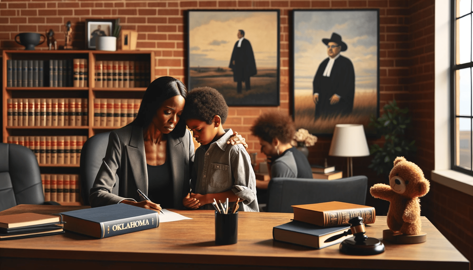 Understanding How to File for Divorce in Oklahoma: Step-by-step Guide