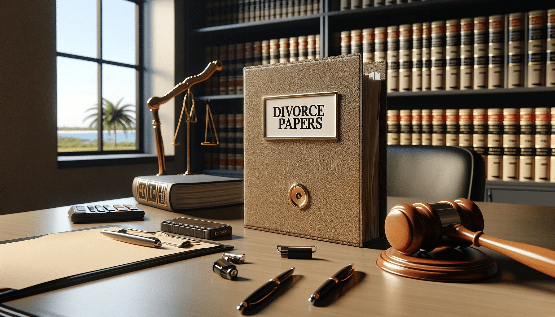 How to file for divorce in Polk County FL: Your Roadmap