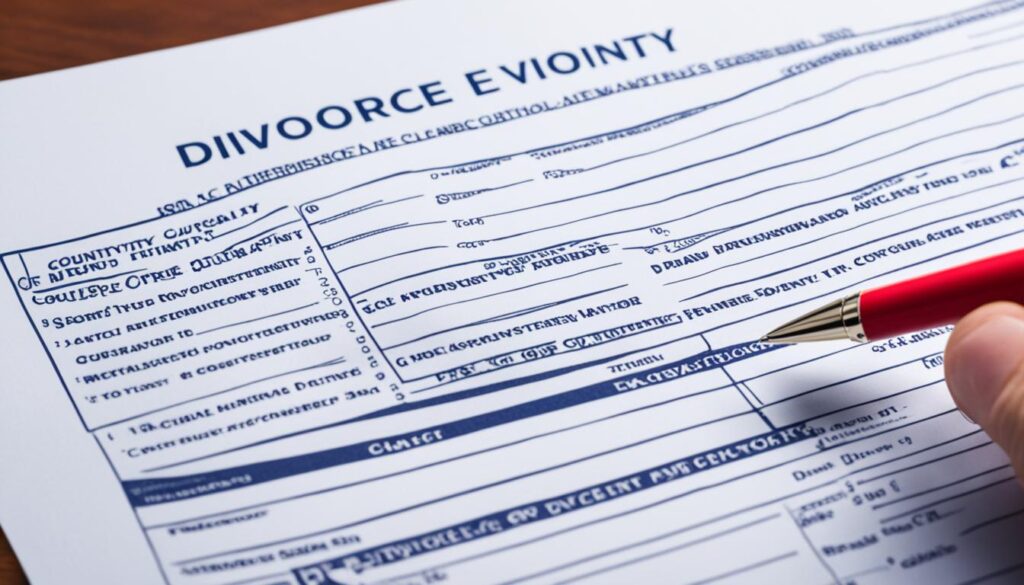 How to file for divorce in Clark County WA: A Practical Guide